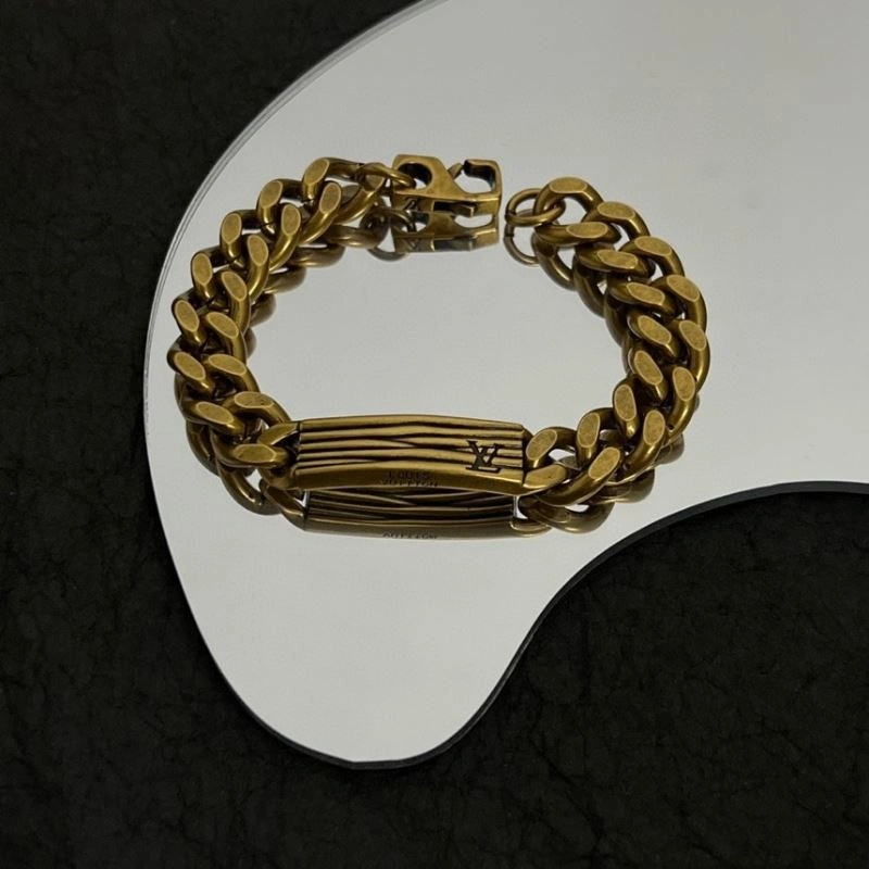Official Louis Vuitton Bracelets