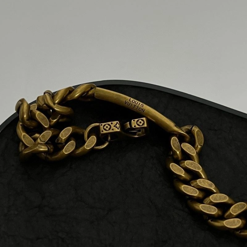 Official Louis Vuitton Bracelets