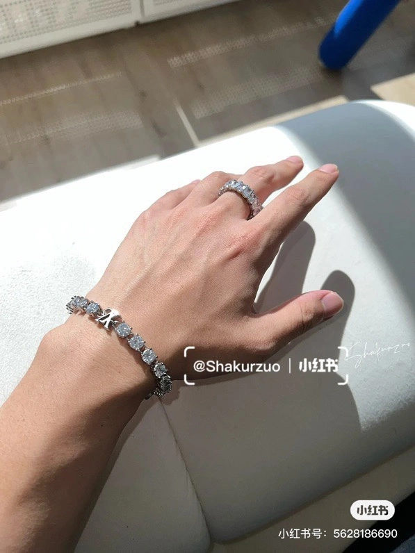 Authentic Louis Vuitton Bracelets