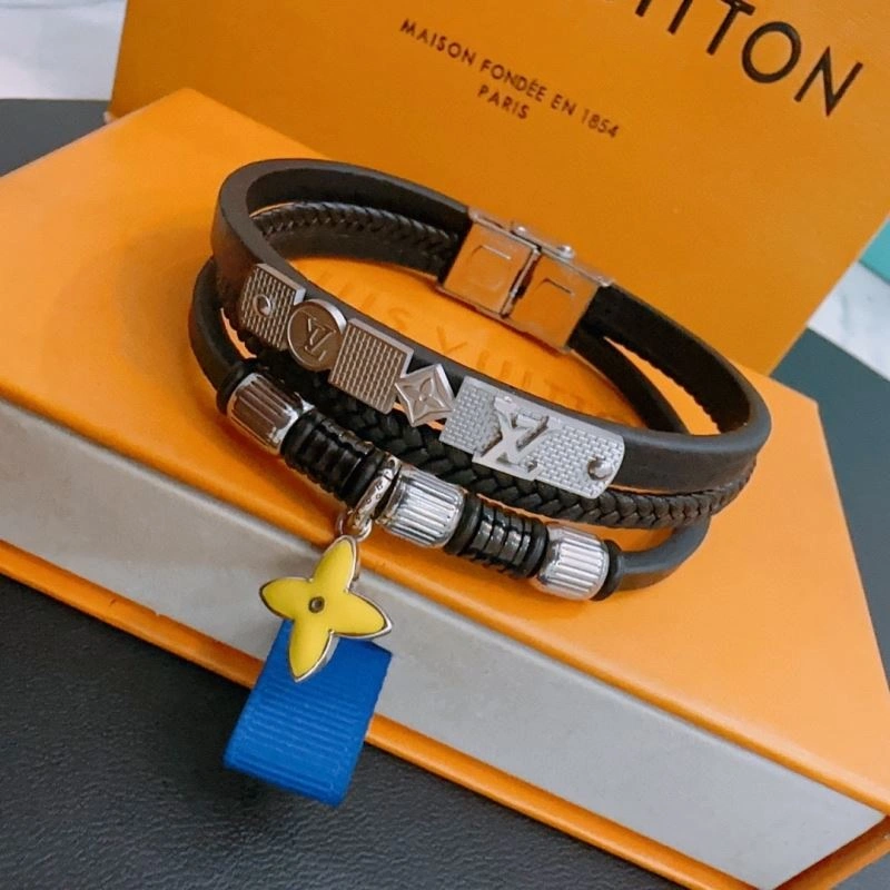 1:1 copy Louis Vuitton Bracelets