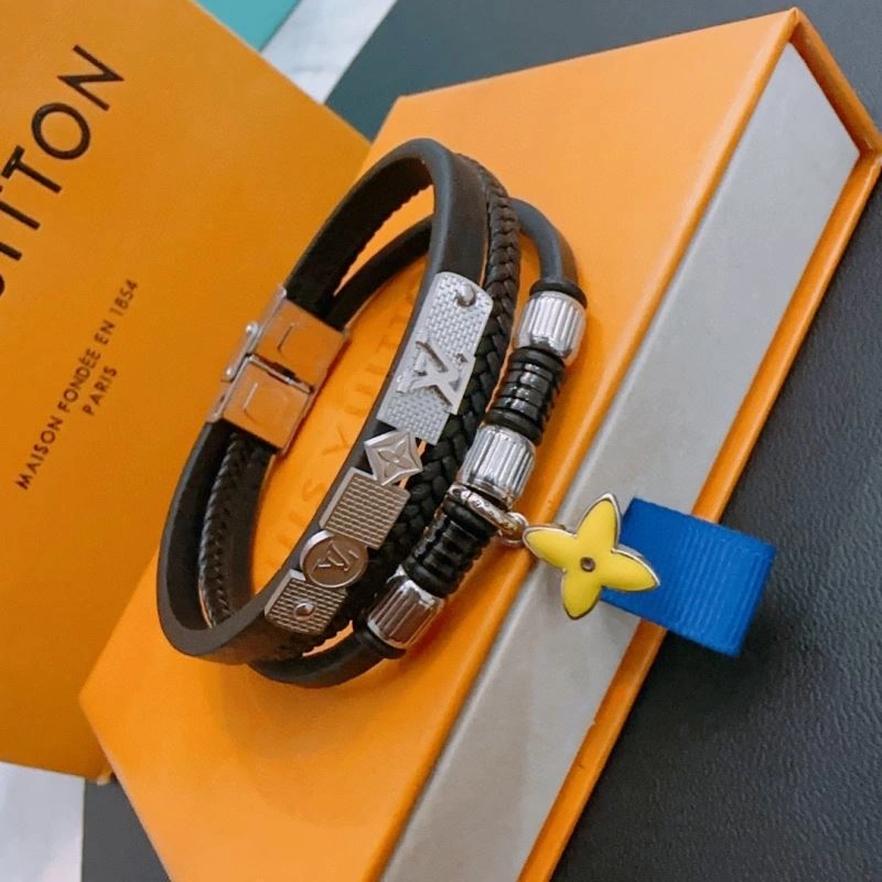 1:1 copy Louis Vuitton Bracelets