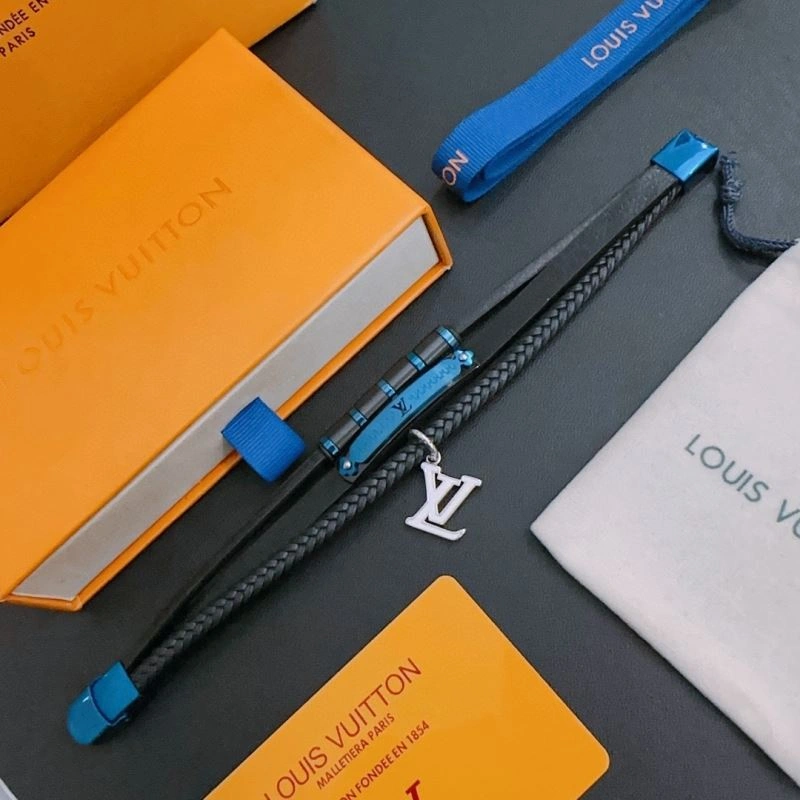 Budget-friendly Louis Vuitton Bracelets