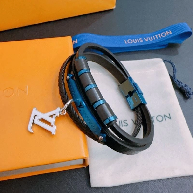 Budget-friendly Louis Vuitton Bracelets