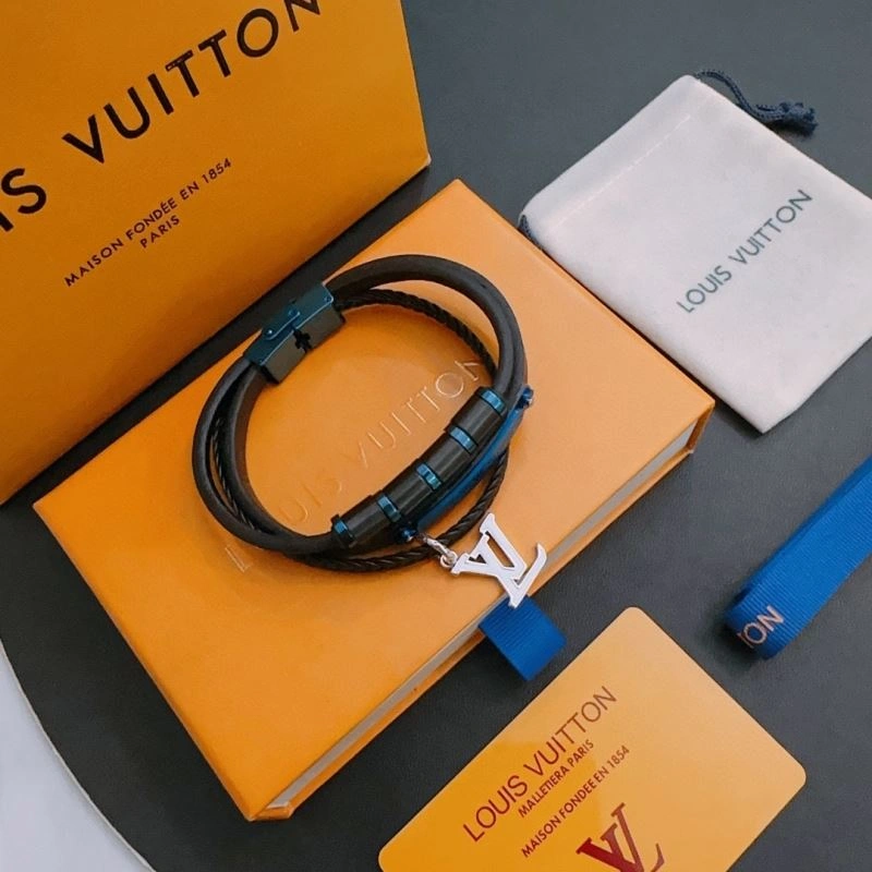 Budget-friendly Louis Vuitton Bracelets
