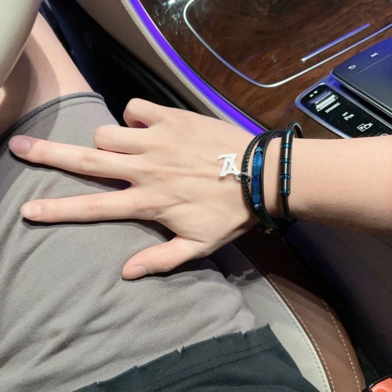 Budget-friendly Louis Vuitton Bracelets