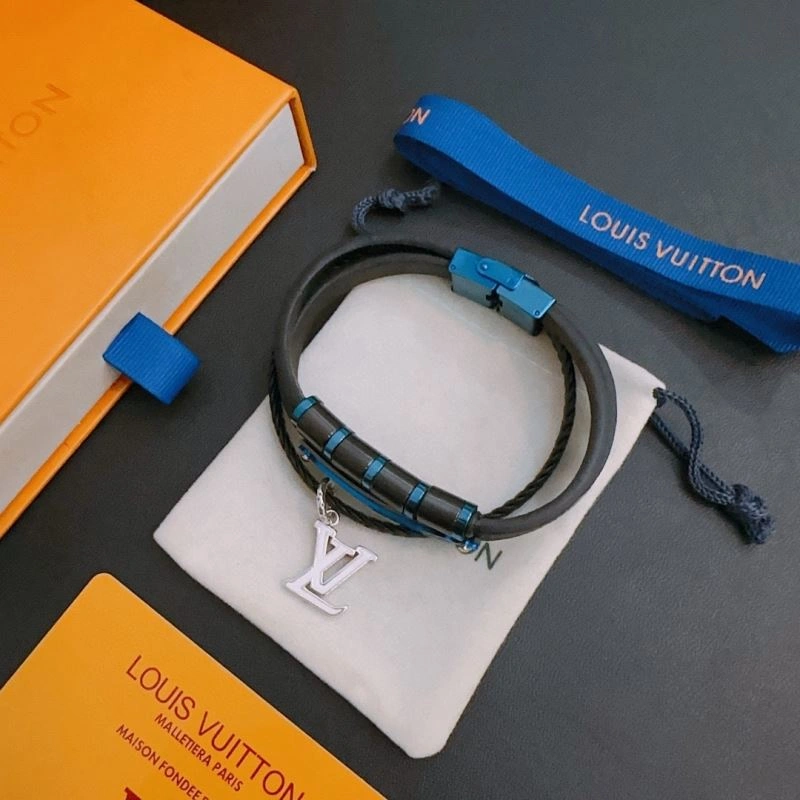 Budget-friendly Louis Vuitton Bracelets