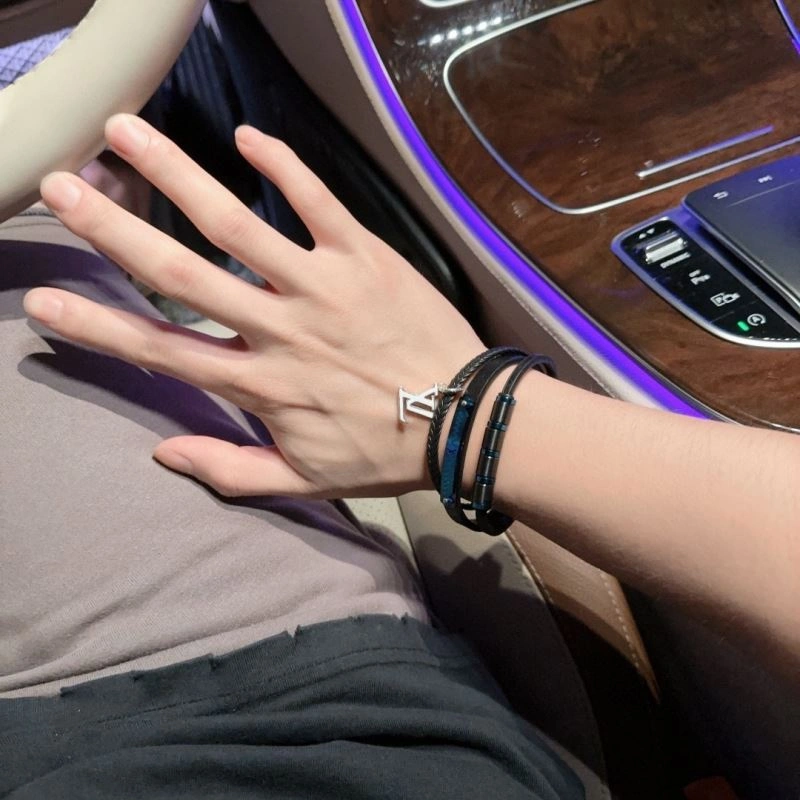 Budget-friendly Louis Vuitton Bracelets