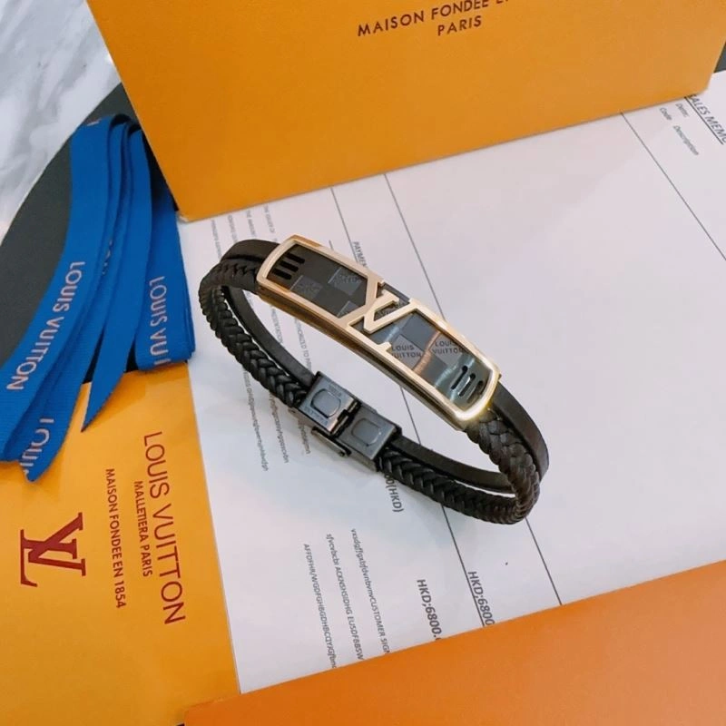 Top match Louis Vuitton Bracelets