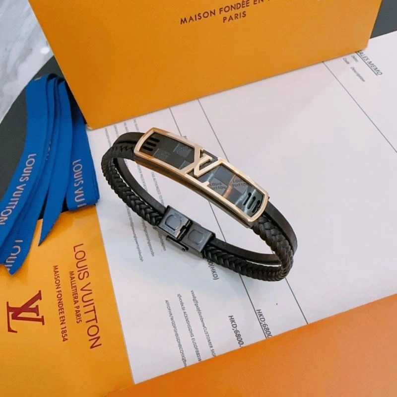 Top match Louis Vuitton Bracelets