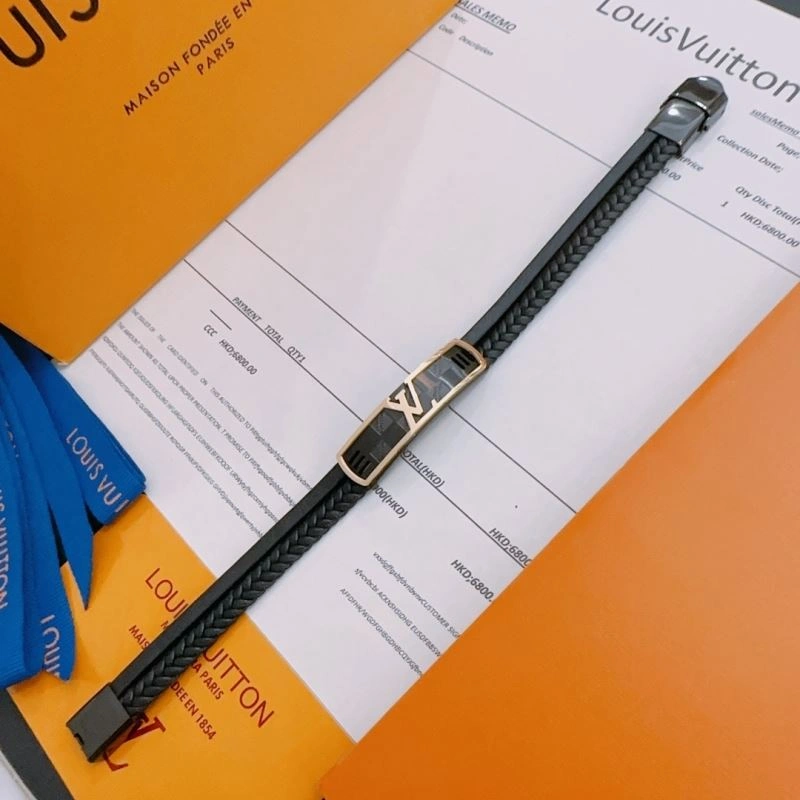 Top match Louis Vuitton Bracelets