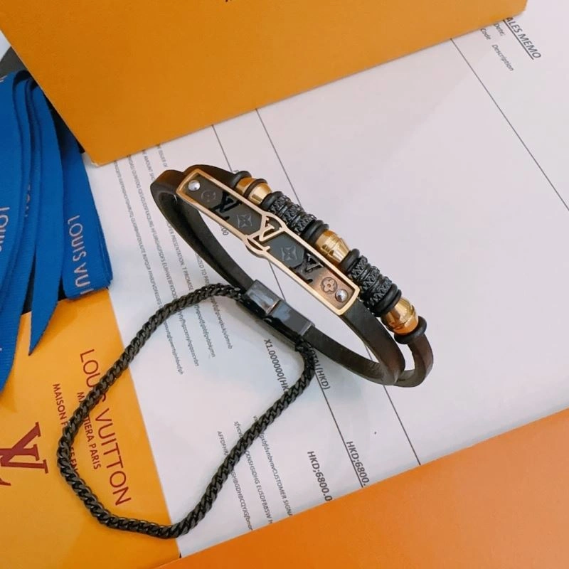 1:1 copy Louis Vuitton Bracelets