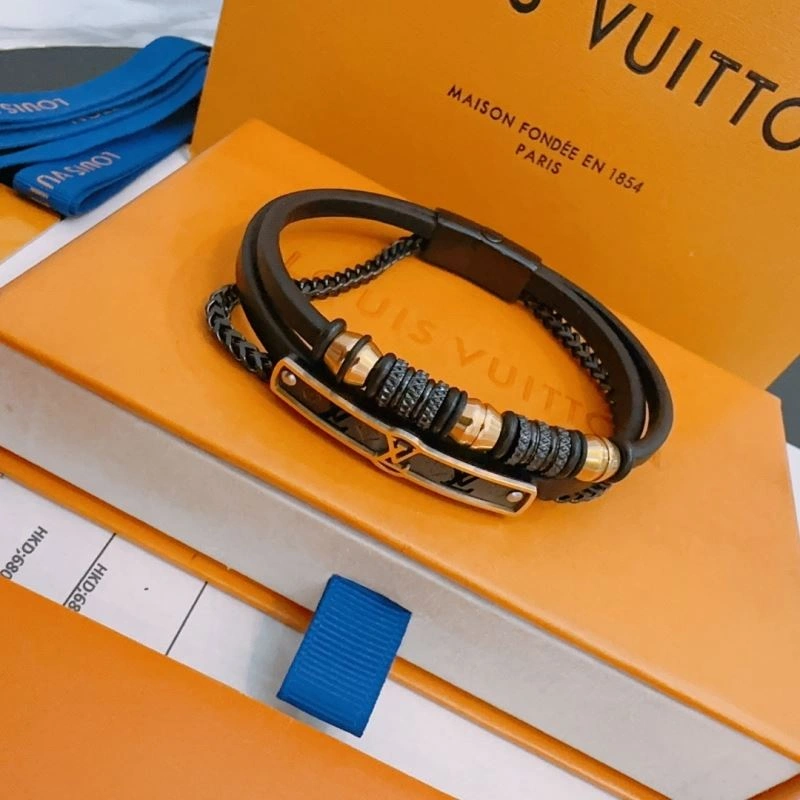 1:1 copy Louis Vuitton Bracelets