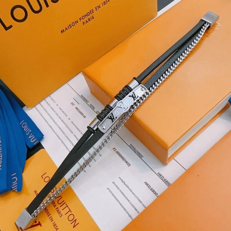 Top match Louis Vuitton Bracelets