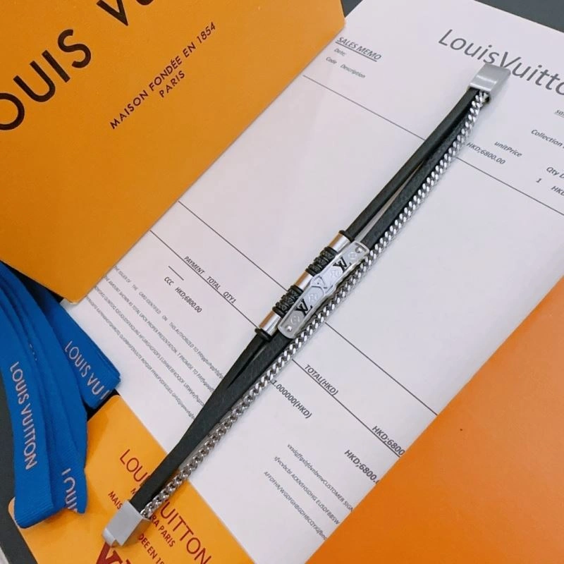 Top match Louis Vuitton Bracelets