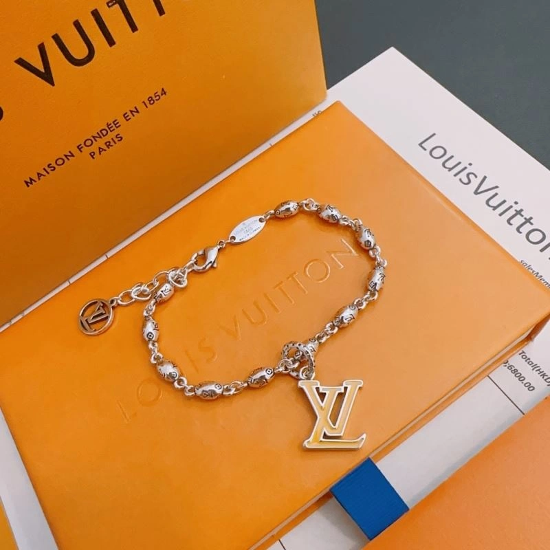 Indistinguishable Louis Vuitton Bracelets