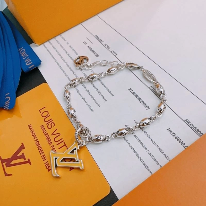 Indistinguishable Louis Vuitton Bracelets