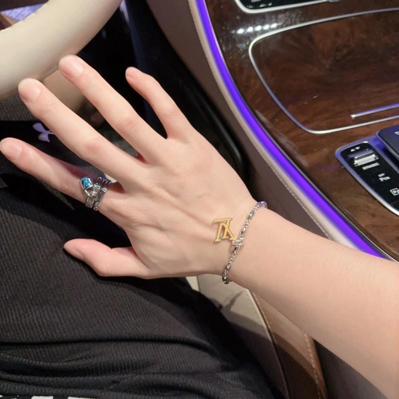 Indistinguishable Louis Vuitton Bracelets