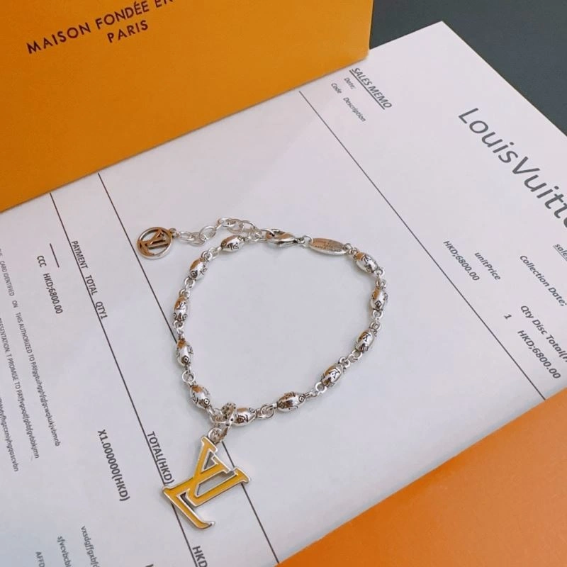 Indistinguishable Louis Vuitton Bracelets