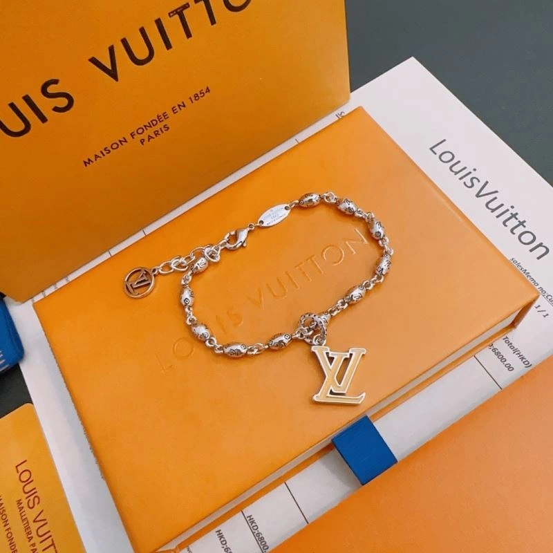 Indistinguishable Louis Vuitton Bracelets