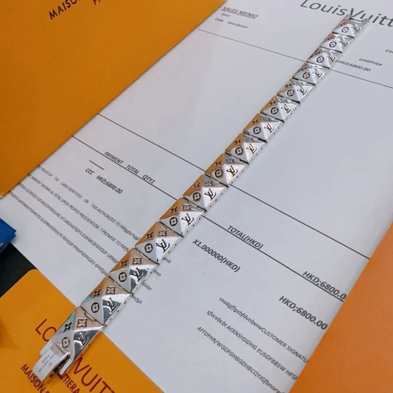 Discounted Louis Vuitton Bracelets