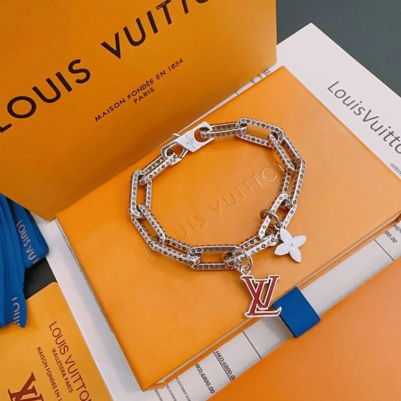 Official Louis Vuitton Bracelets