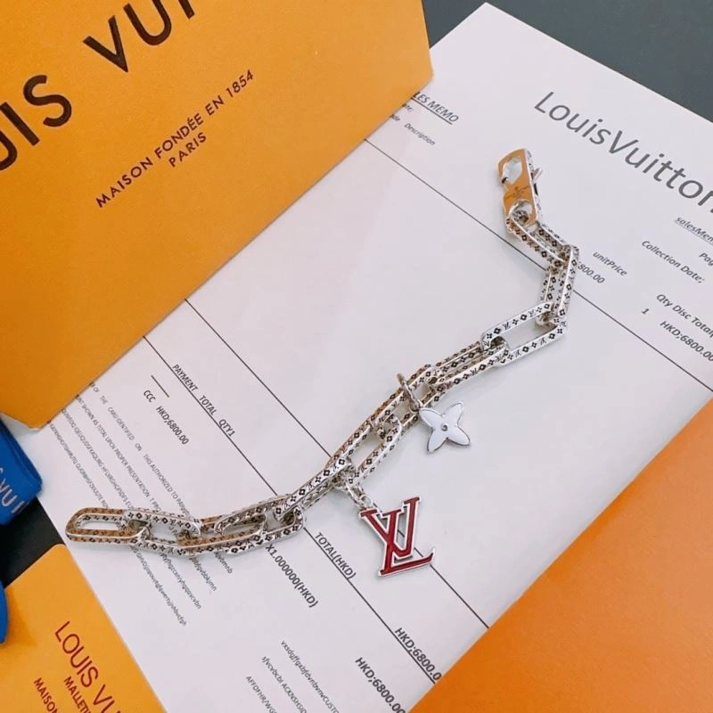 Official Louis Vuitton Bracelets