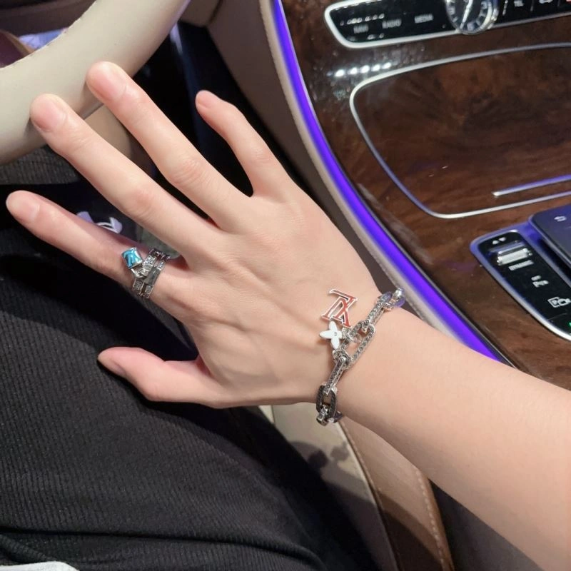 Official Louis Vuitton Bracelets