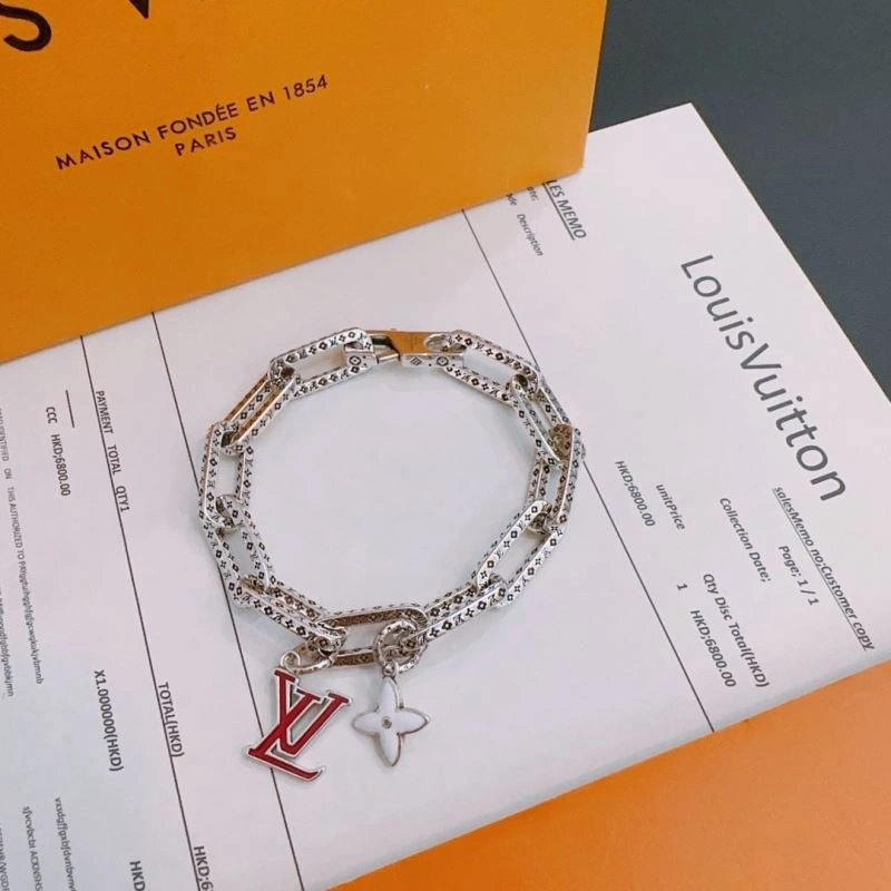 Official Louis Vuitton Bracelets