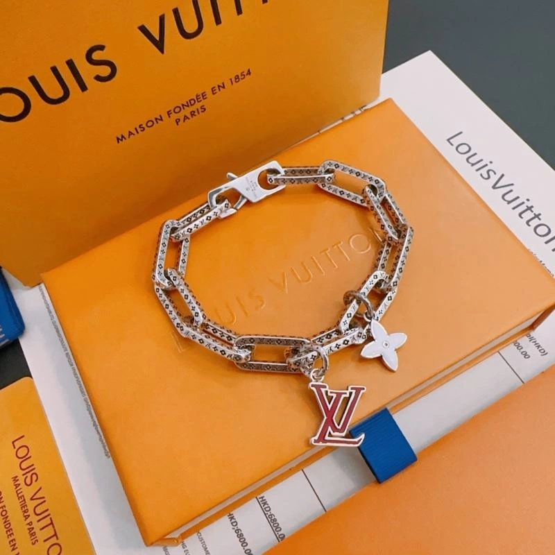 Official Louis Vuitton Bracelets