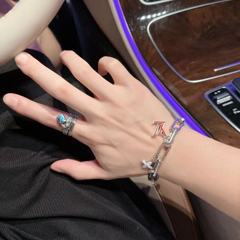 Official Louis Vuitton Bracelets