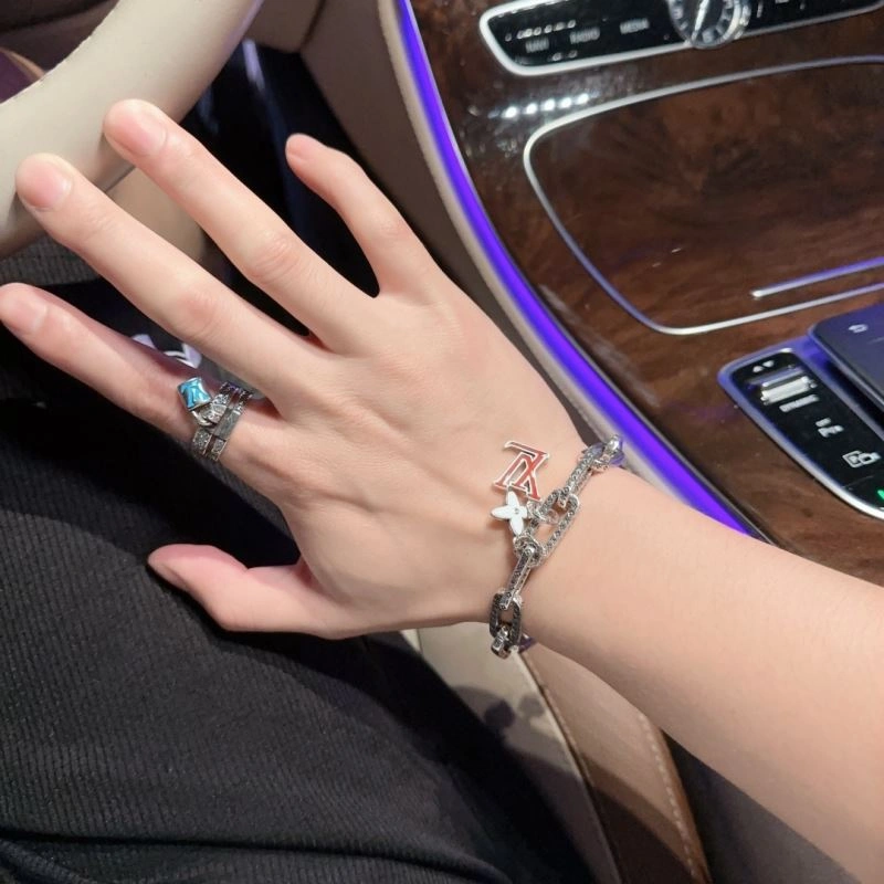 Official Louis Vuitton Bracelets