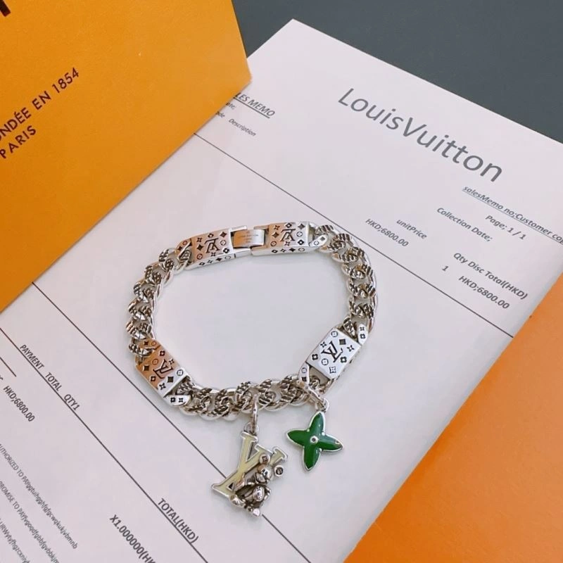 Cut-rate Louis Vuitton Bracelets