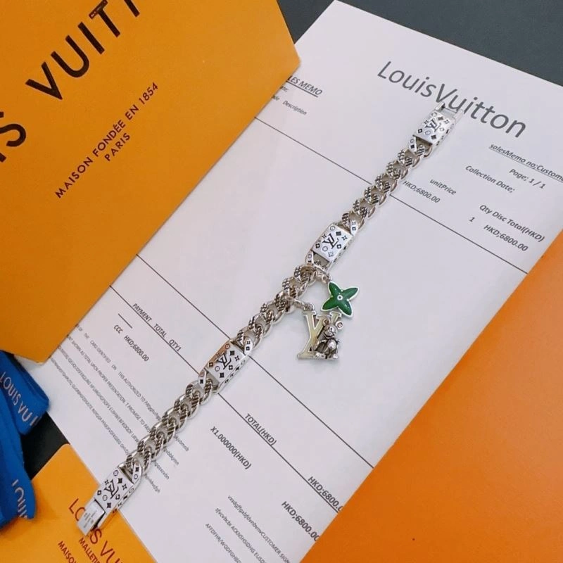 Cut-rate Louis Vuitton Bracelets