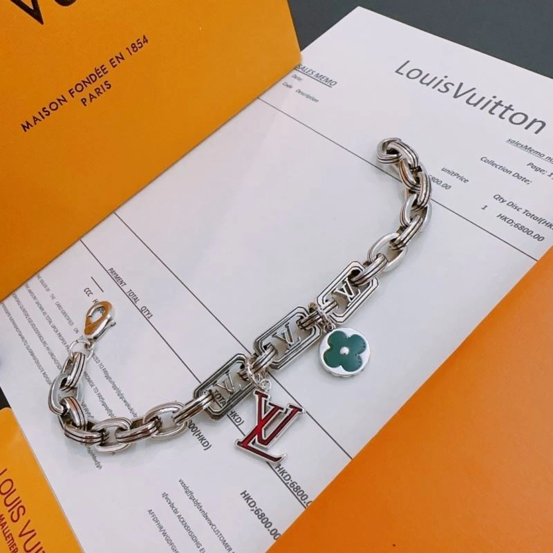 Genuine Louis Vuitton Bracelets