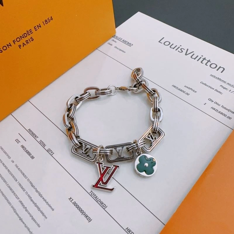 Genuine Louis Vuitton Bracelets