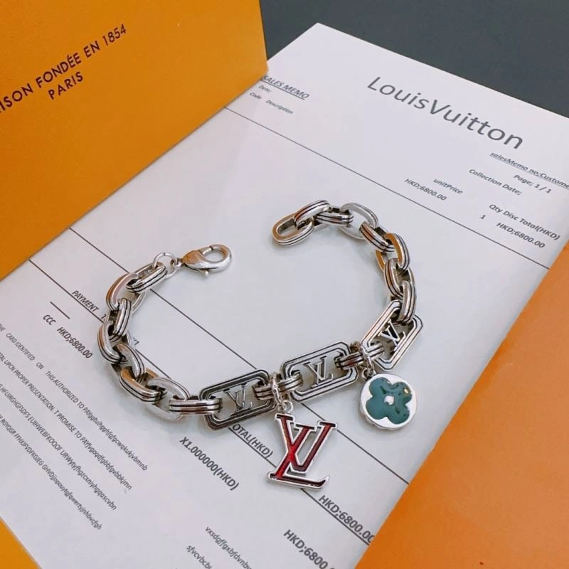 Genuine Louis Vuitton Bracelets