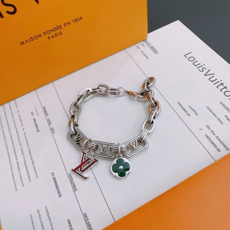 Genuine Louis Vuitton Bracelets