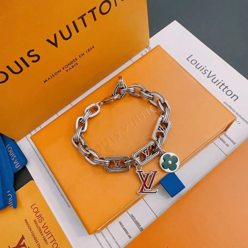 Genuine Louis Vuitton Bracelets