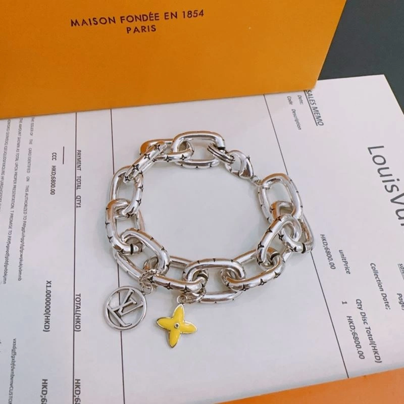 Discounted Louis Vuitton Bracelets
