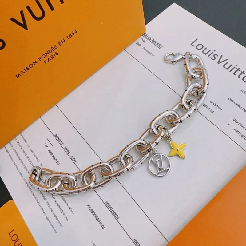 Discounted Louis Vuitton Bracelets