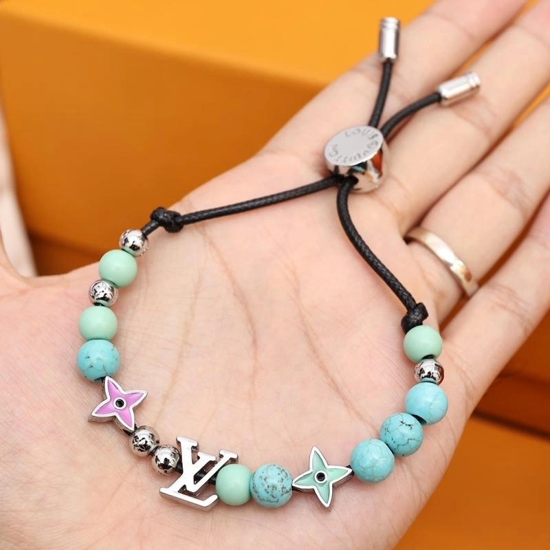 Official Louis Vuitton Bracelets