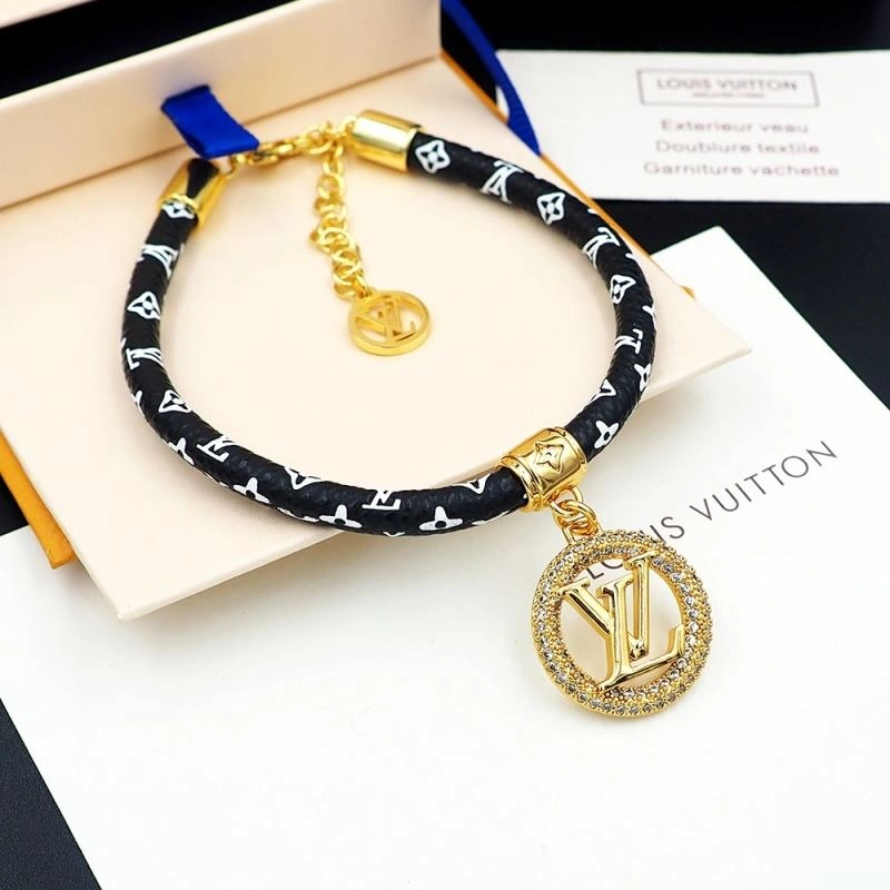 Authentic Louis Vuitton Bracelets