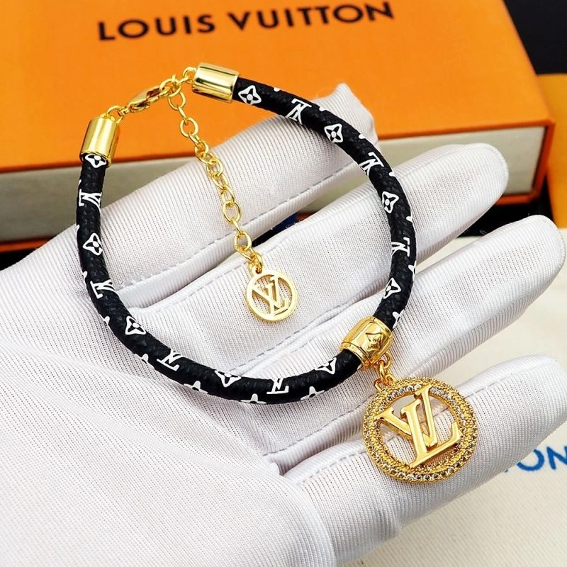 Authentic Louis Vuitton Bracelets