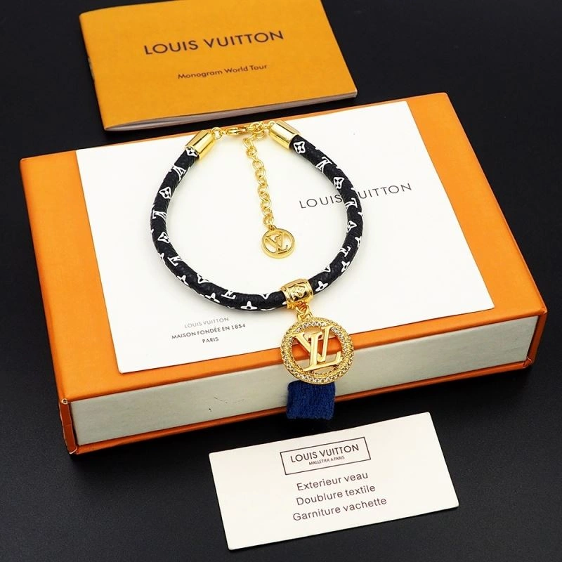 Authentic Louis Vuitton Bracelets