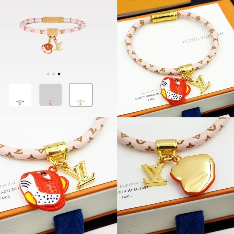 Original Louis Vuitton Bracelets