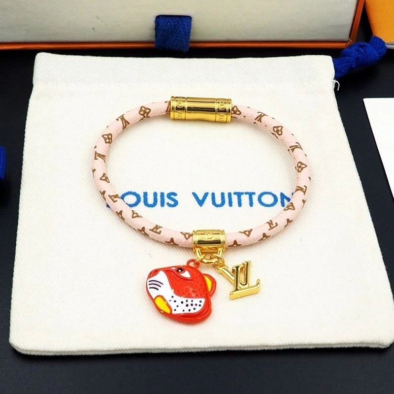 Original Louis Vuitton Bracelets