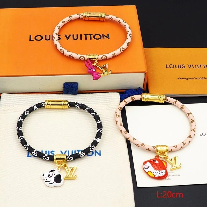 Original Louis Vuitton Bracelets