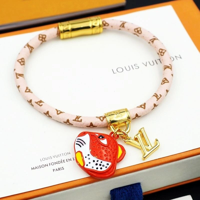 Original Louis Vuitton Bracelets