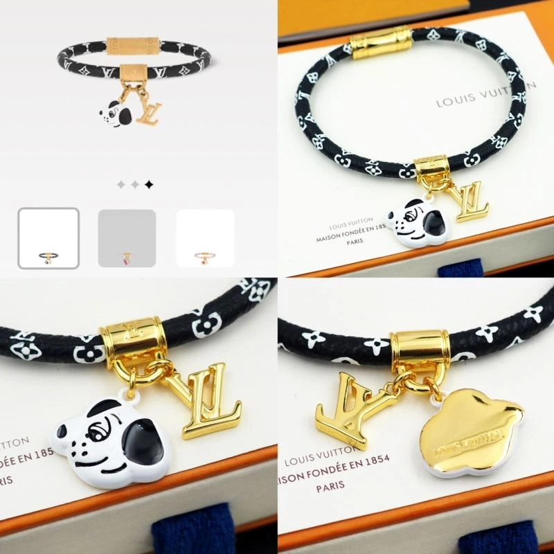 Value-priced Louis Vuitton Bracelets