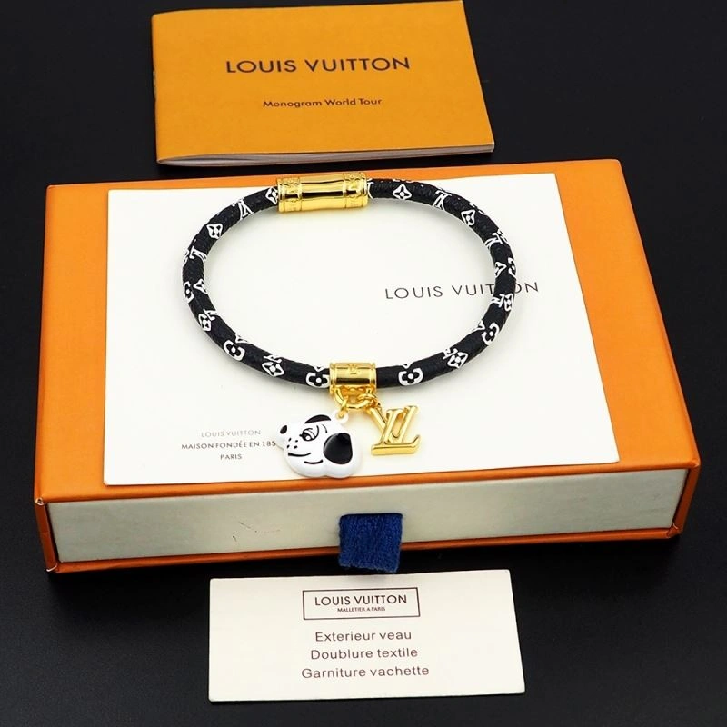 Value-priced Louis Vuitton Bracelets